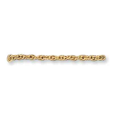 FC-13R: 1.75MM MACHINE MADE ROPE CHAIN BY THE INCH - Wholesale Jewelry ...