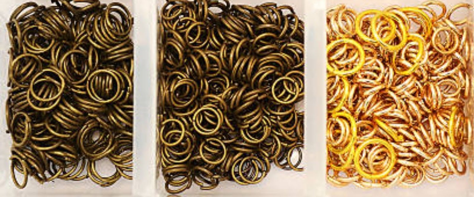 Types of Jump Rings: Choosing the Right One for Your Jewelry